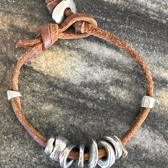 Jes Maharry | Jewelry | Jes Maharry Boulders Bracelet New With Tags And ...
